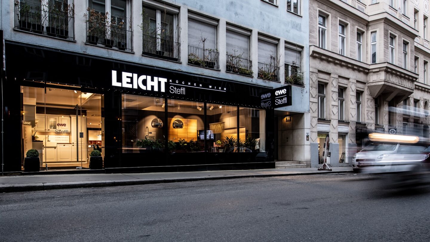 Küchenspezialisten in Wien | Steffl. Das Küchenzentrum